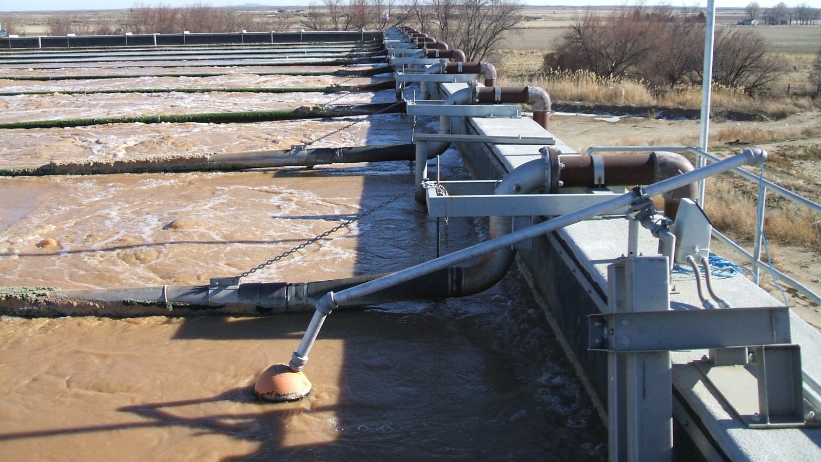 تصفیه فاضلاب به روش بیولاک BIOLAK