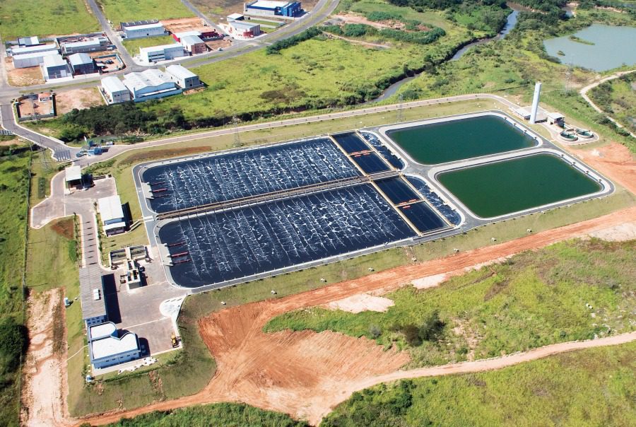 تصفیه فاضلاب به روش بیولاک BIOLAK